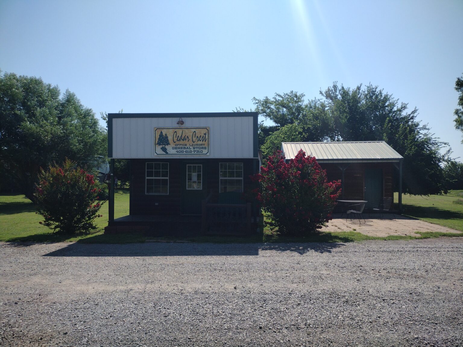 Cedar Crest RV Park & CabinsYour Family Is Always Welcome Here!Gallery